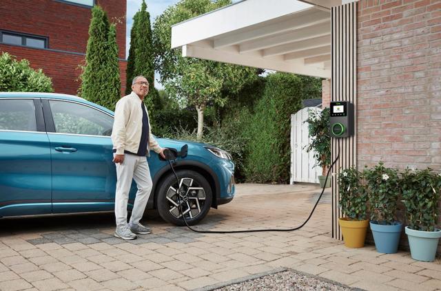 Je laadpaal aansluiten in je meterkast | Vattenfall