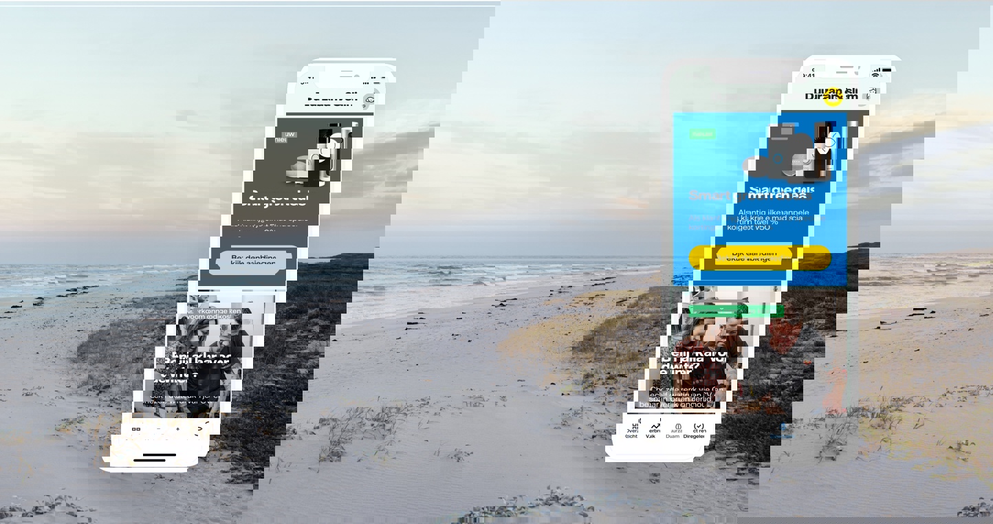 Altijd grip op je energieverbruik met onze Energie-app | Vattenfall