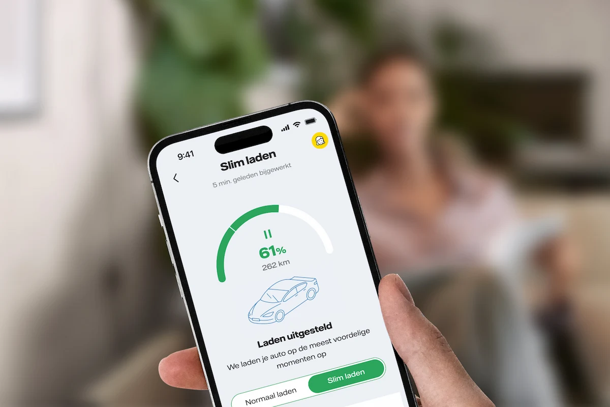 Slim laden: automatisch voordelig je auto opladen | Vattenfall