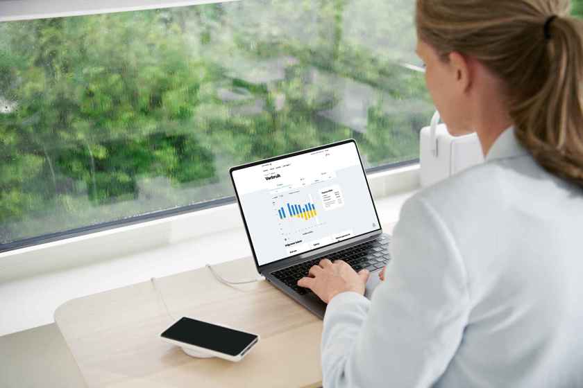 Overal en altijd inzicht in je verbruik en kosten | Vattenfall