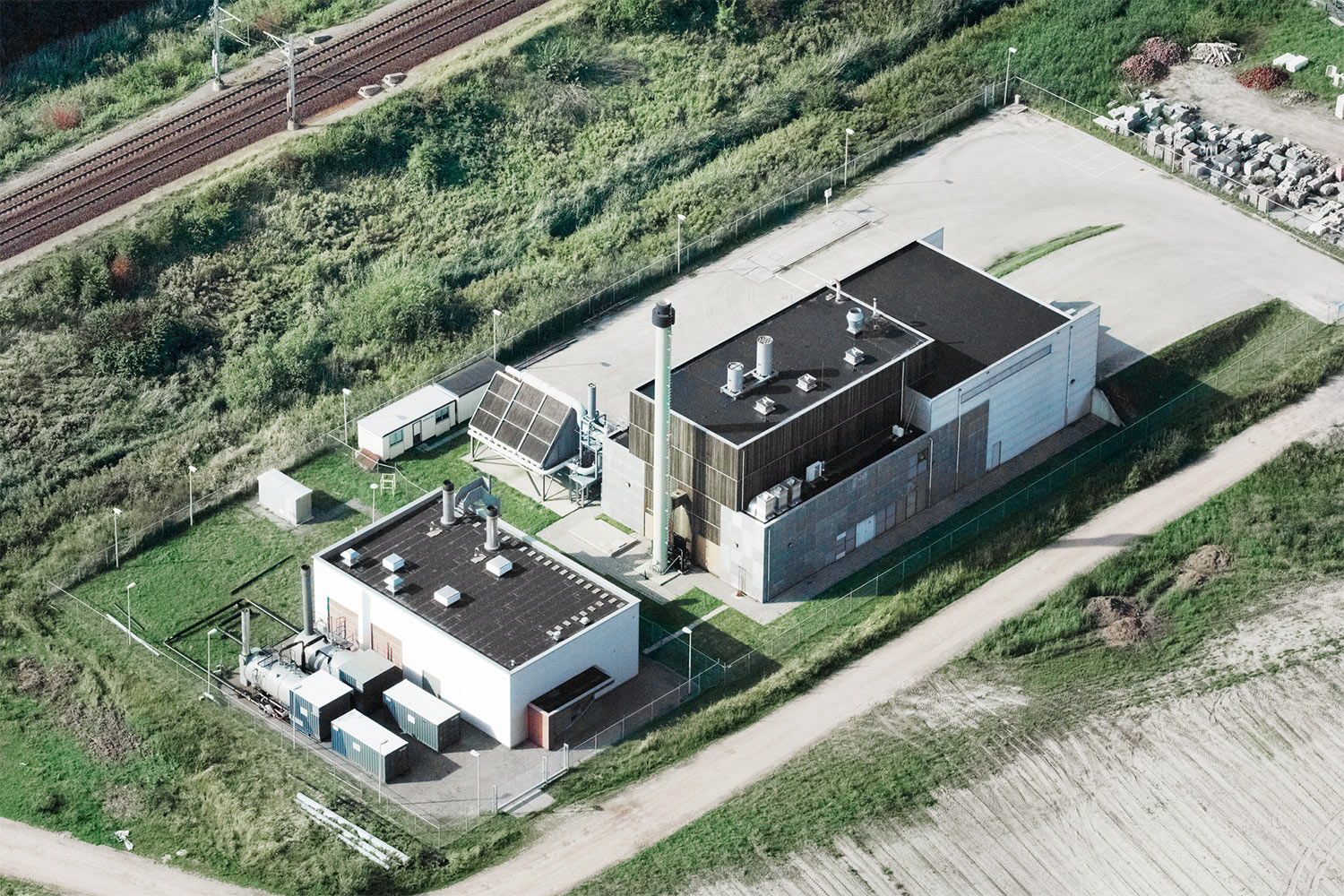 Stadswarmte: het warmtenet van Lelystad | Vattenfall