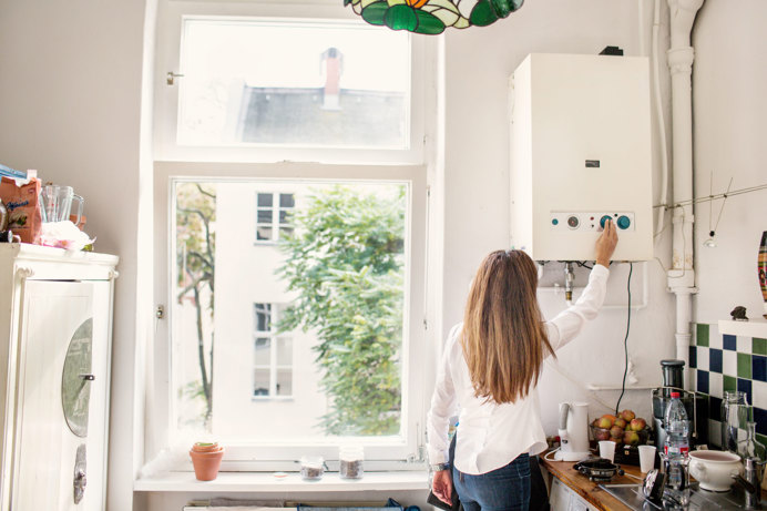 Overstappen op stadswarmte | Vattenfall