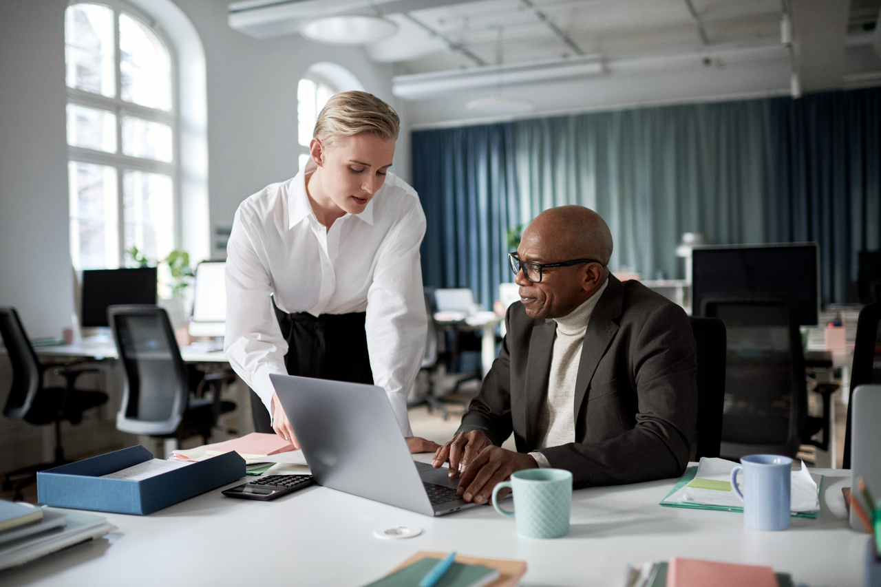 Geef je collega's ook toegang tot Mijn Vattenfall | Vattenfall MKB